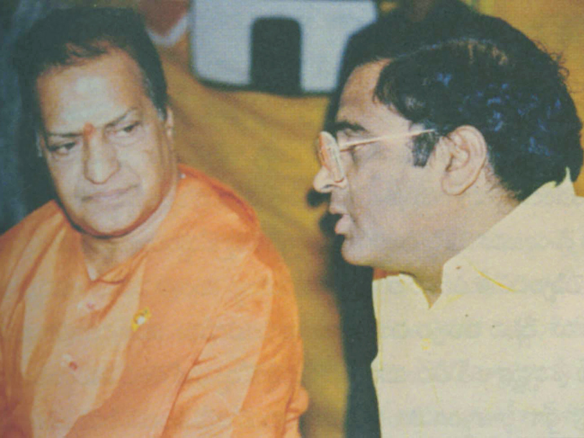 Senior NTR Unseen And Rare Photos : అన్న గుండె ఆగిన రోజు (ఫొటోలు) | Sr.NTR Death Anniversary ...